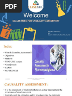 Naranjo Algorithm | PDF