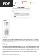 2023 AIME I Problem Solutions | PDF | Numbers | Complex Number