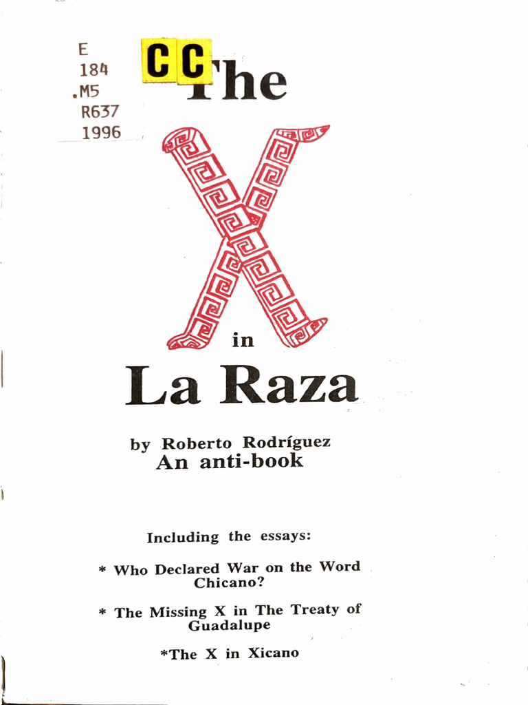 Understanding Xicano Identity | PDF | Chicano