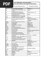 IATF 16949 Requirement QMS Process (Sample) | PDF | Business | Business ...