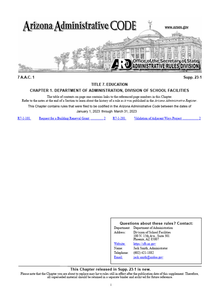 7-01 | PDF | Codification (Law) | Authentication