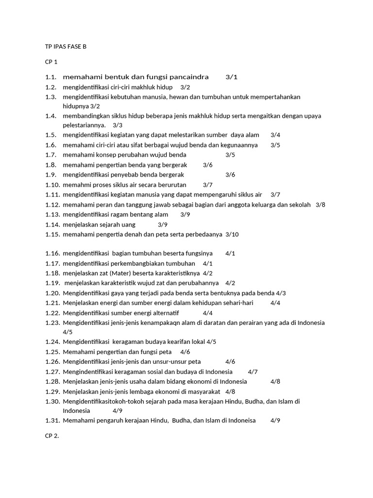 TP IPAS FASE B | PDF