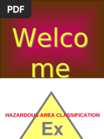 API 505 Hazardous Area Classification | PDF | Chemistry | Process ...
