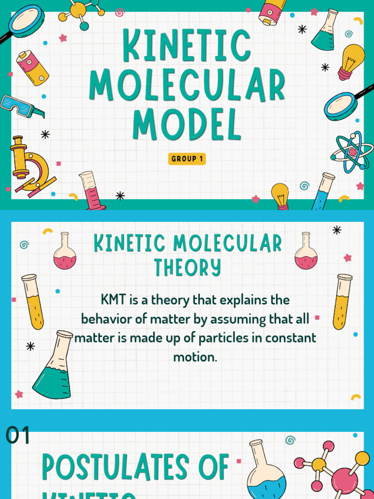 Pink and Green Doodle Hand Drawn Science Project Presentation | PDF