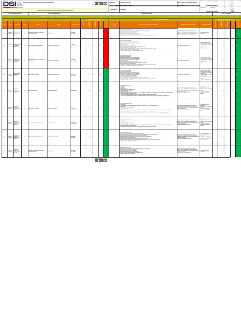 MIPER DSI Actualizada 2024 | PDF | Licencia de conducir
