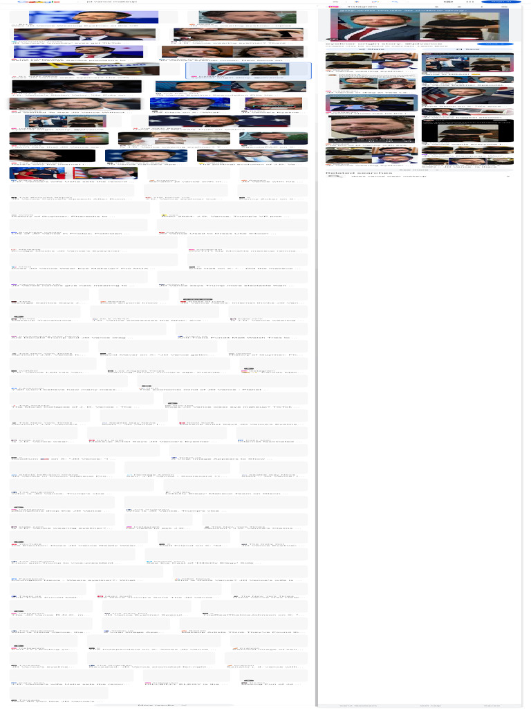 JD Vance Makeup - Google Search | PDF
