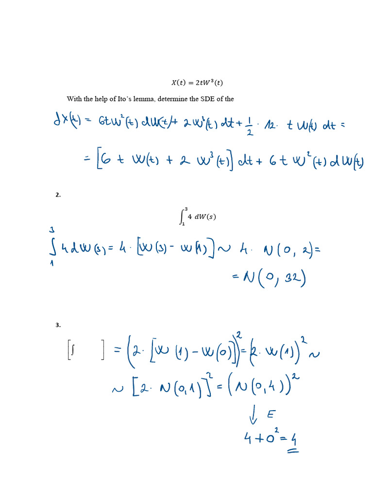 QF_practice_sol (1) | PDF