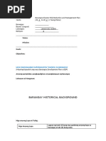 CBDRRM Plan-2025 | PDF