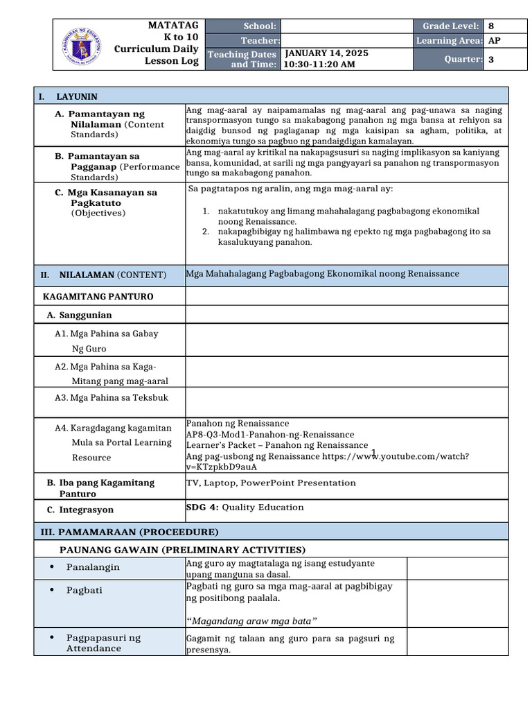 1-Jan 14 AP8 DLL-3 | PDF