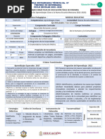 Ejemplos de Secuencia Didactica | PDF | Crecimiento personal y profesional