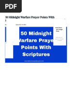 Eight Prayer Watch Printables PDF | PDF | God The Father | Jesus