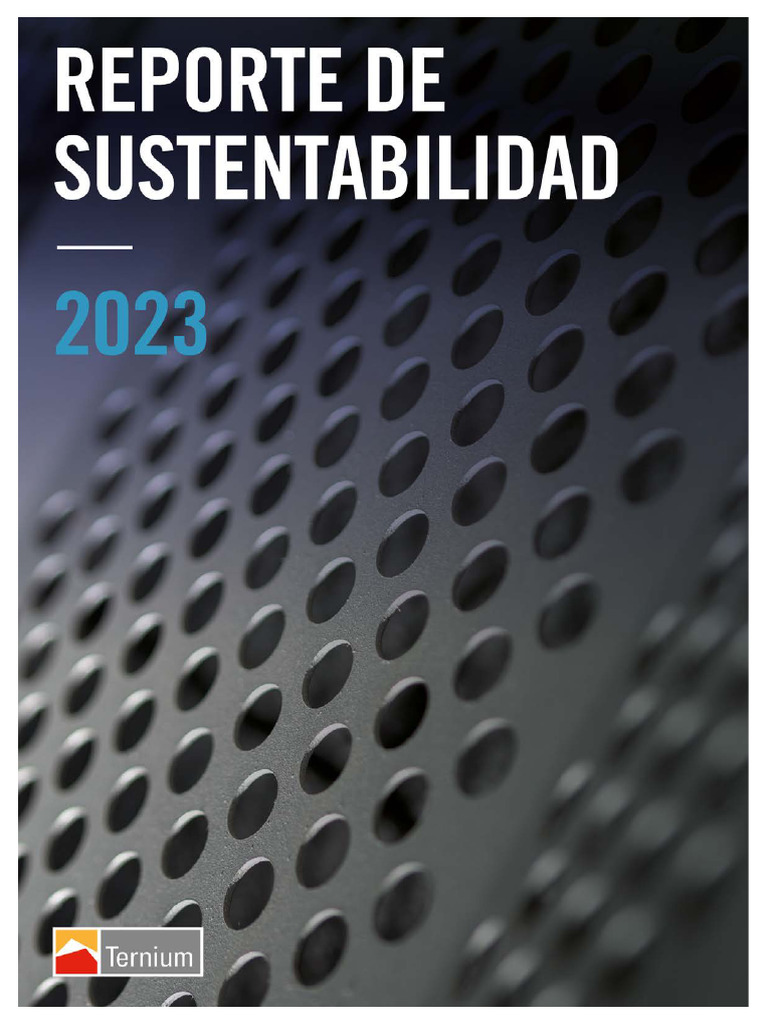 spanishreporte-de-sustentabilidad-2023 | PDF | Sustentabilidad | Energía renovable