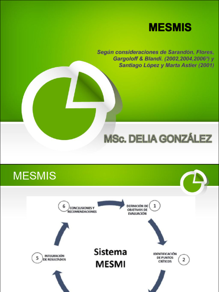 MESMIS -tarea | PDF | Sustentabilidad | Ingeniería de confiabilidad
