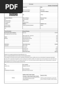 Honda Bike Service Invoice Template | PDF | Receipt | Invoice