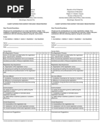 IPCR Rating Scale and Guidelines 2023 | PDF | Computing