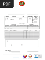 Official PRF Editable Template | PDF
