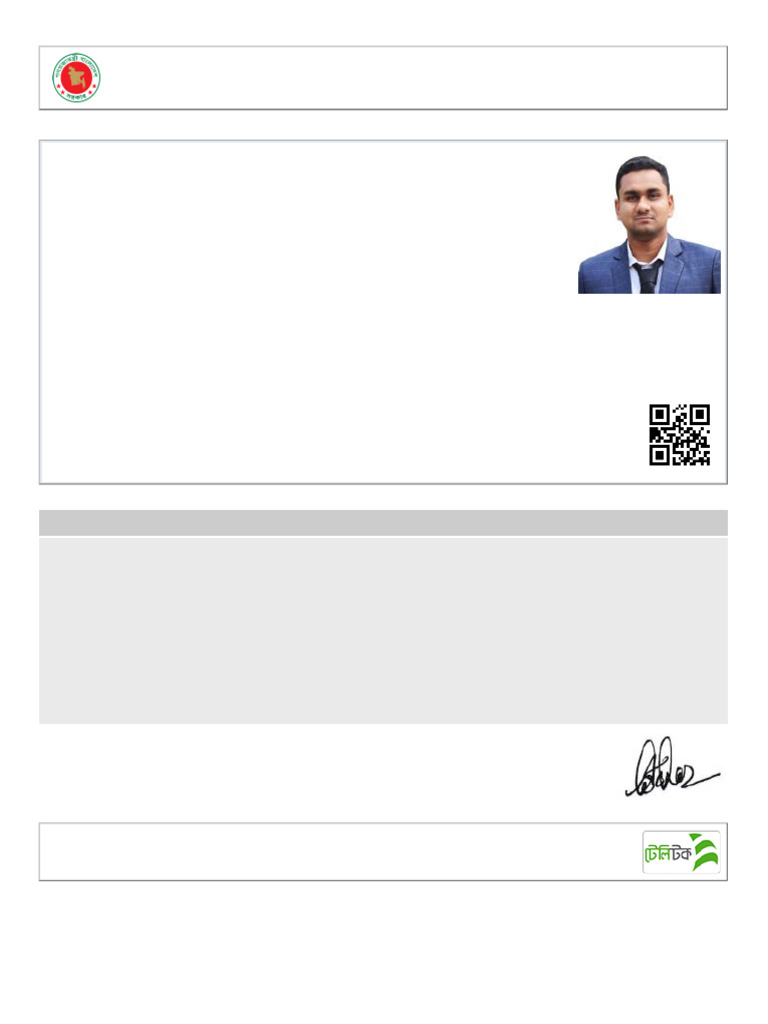 AdmitCard_nsi 1 | PDF