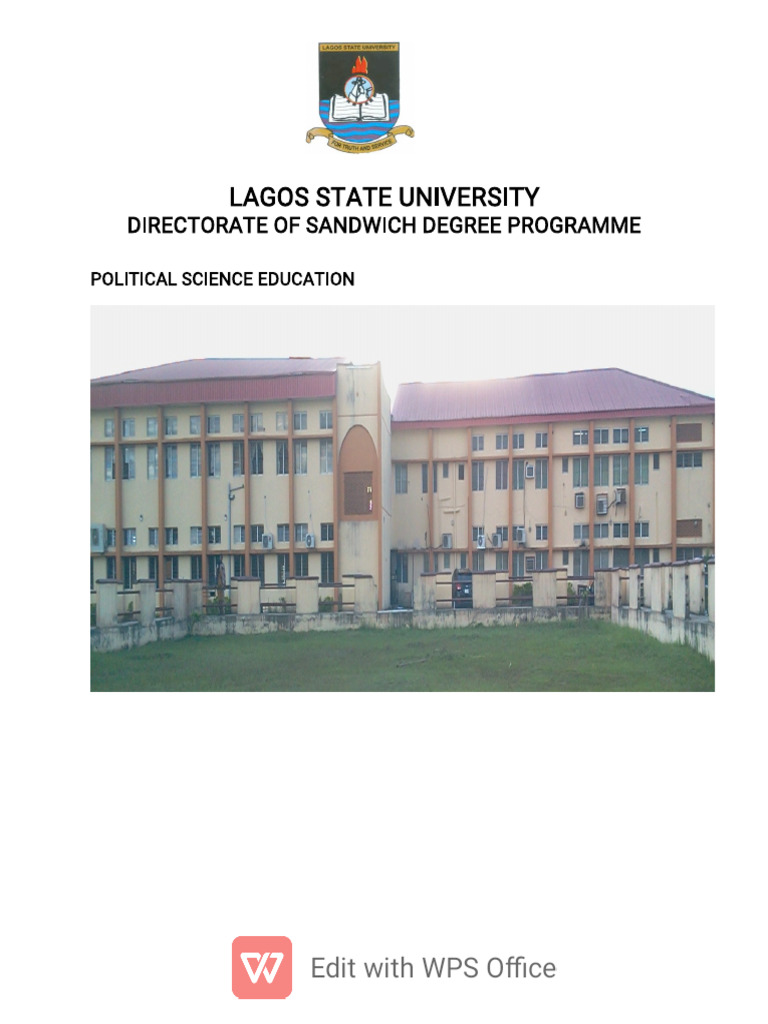 Political Science Education | PDF | Educational Psychology | Philosophy ...