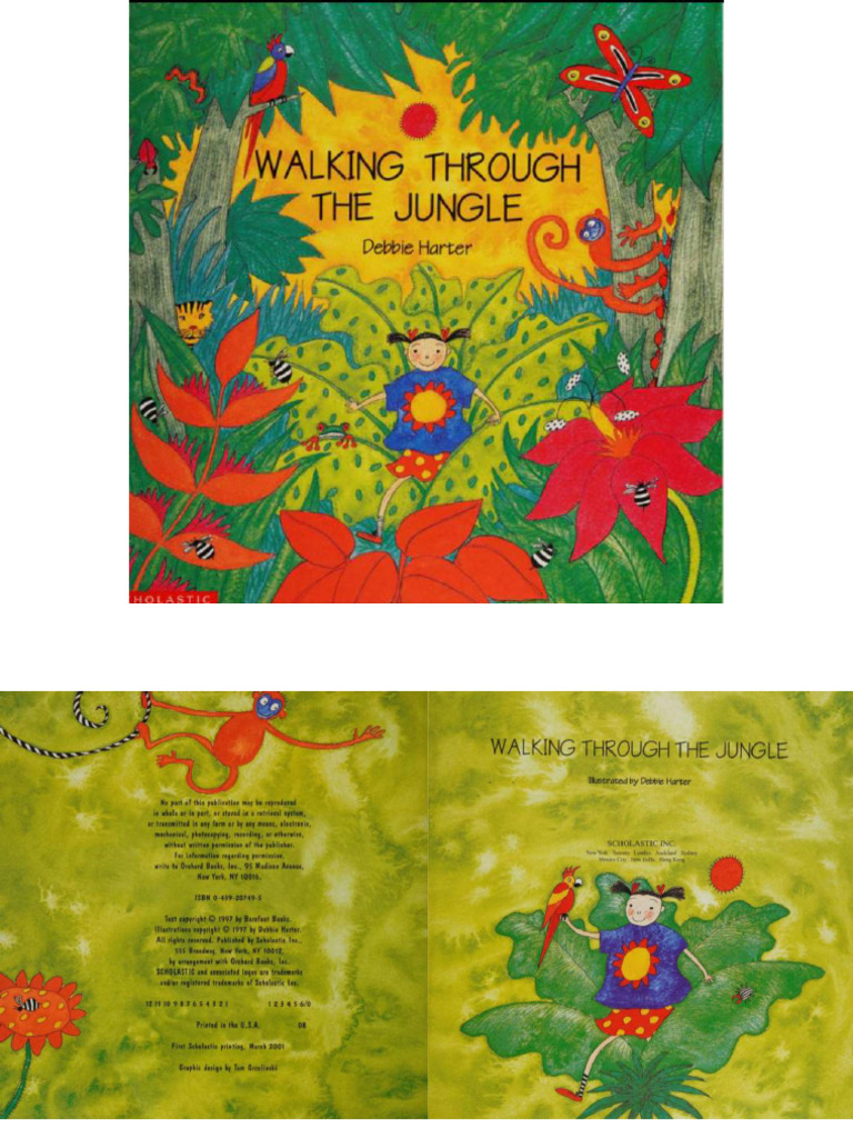 Walking Through The Jungle? | PDF