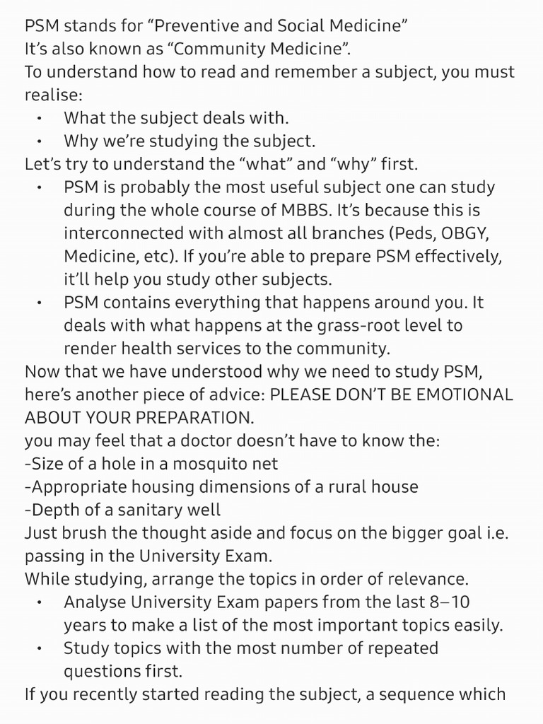 Psm prep guide_250127_062258 | PDF