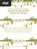 Understanding Tawrat, Zabur, and Injil | PDF | Quran | Islam