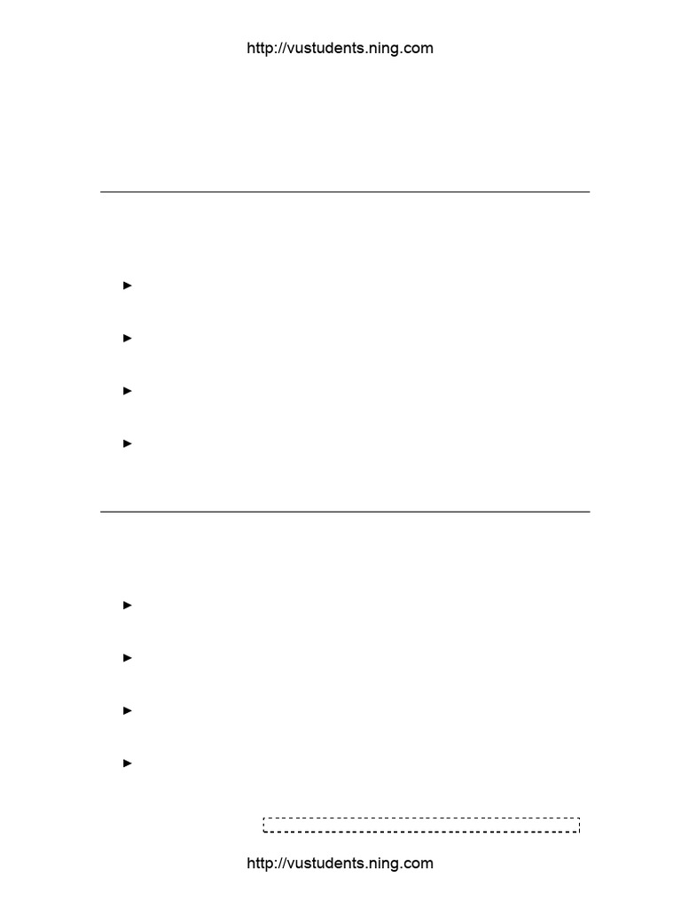 CS001 01 FINAL Spring2009 | PDF | Computer Network | World Wide Web