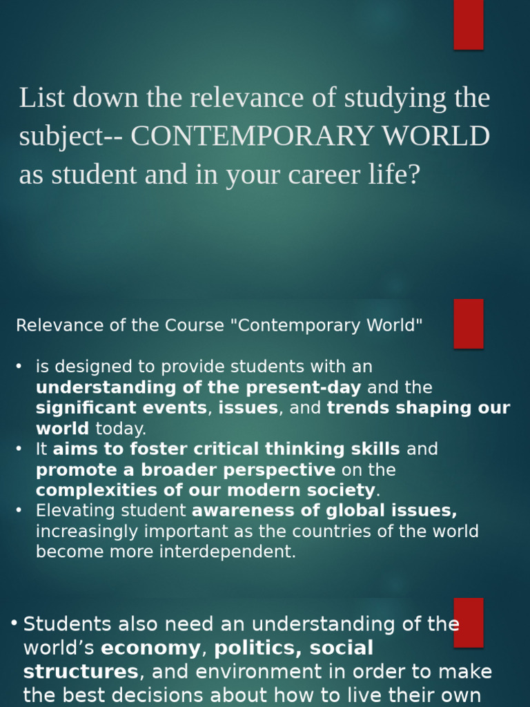 Chapter 1 Globalization FIRST TOPIC (1) | PDF | Globalization | Economies