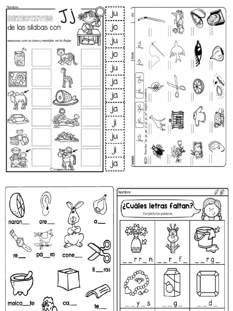 Ja Je Ji Jo Ju | PDF