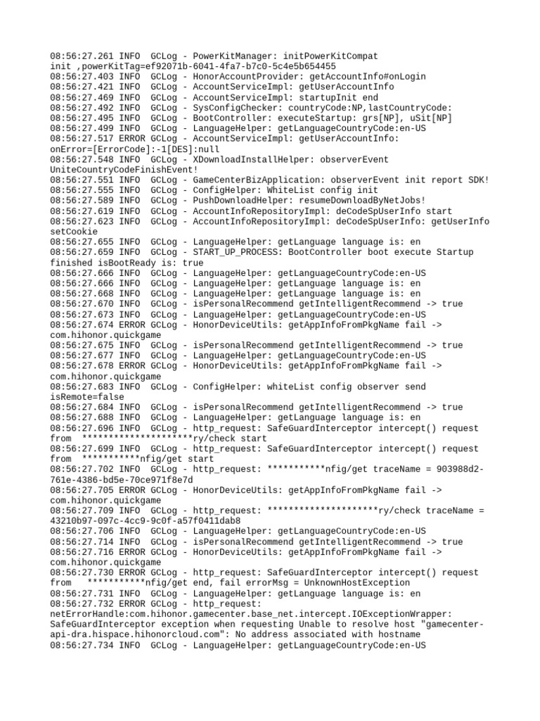 gc_2024_06_23 | PDF | Hypertext Transfer Protocol | Software Engineering