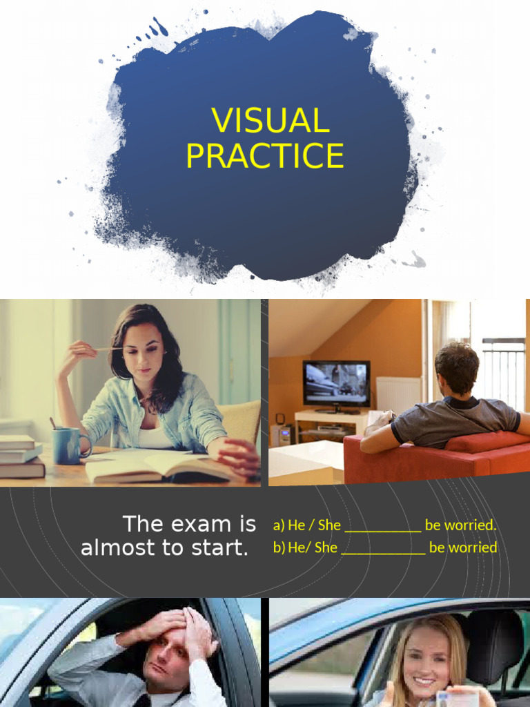 VISUAL PRACTICE | PDF