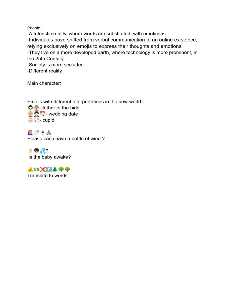 Language Creation | PDF