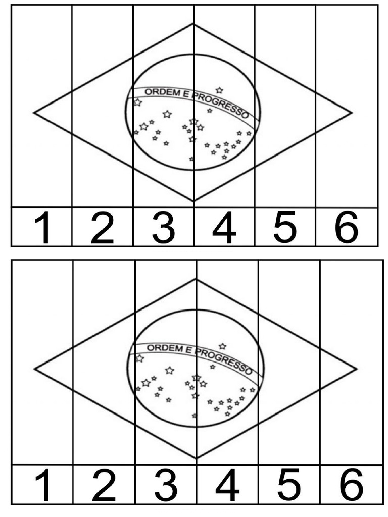 Bandeira Brasil | PDF