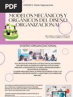 Características del Modelo Mecanicista | PDF