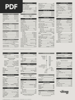 Decoding PIREP Formats and Examples | PDF