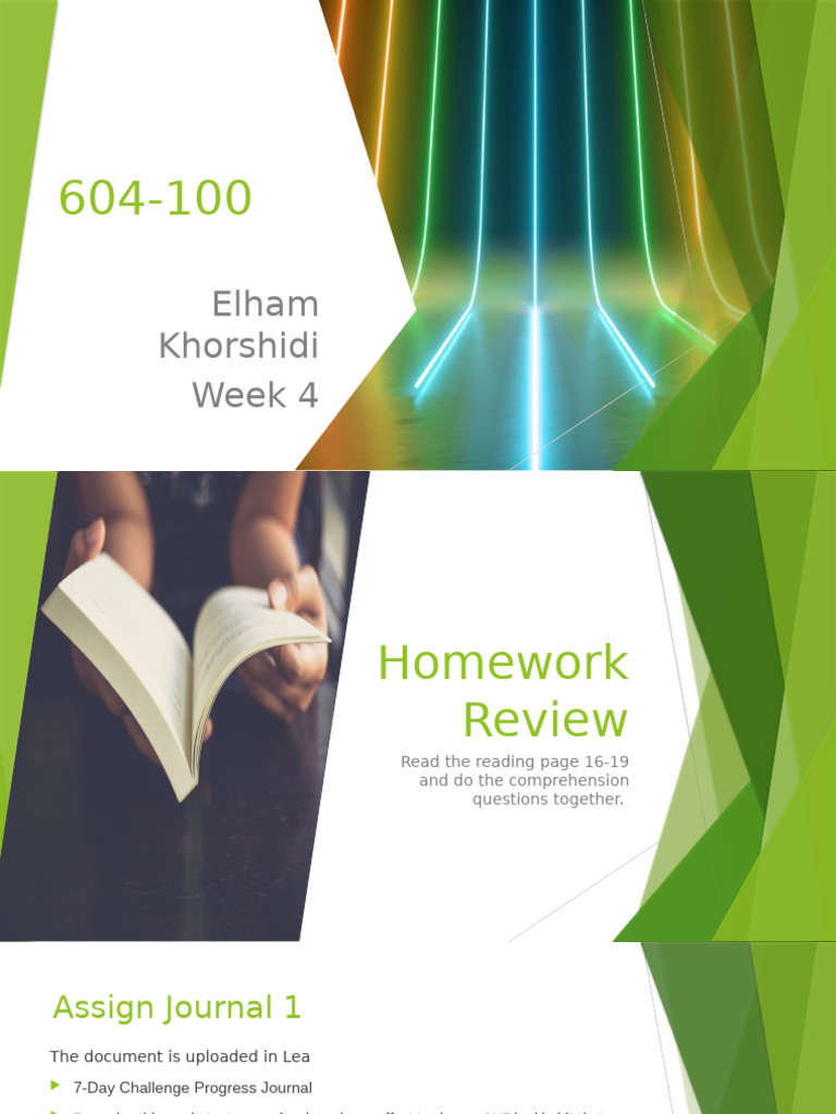 Week 4 | PDF