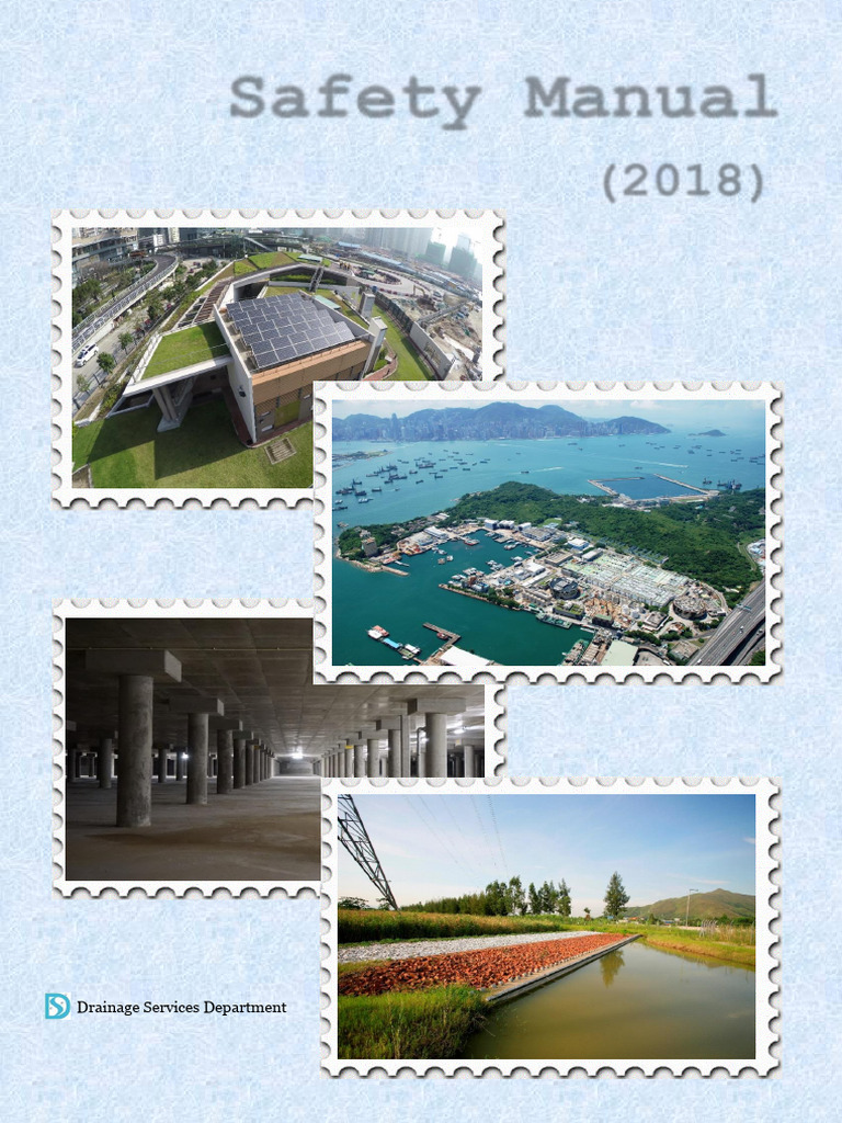 DSD Safety Manual Compressed | PDF | Occupational Safety And Health | Safety