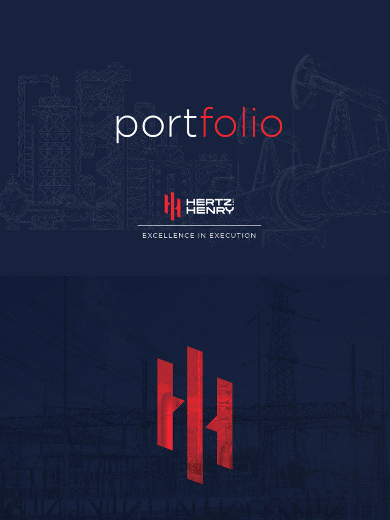 Hertz and Henry company profile (1) | PDF | Project Management ...