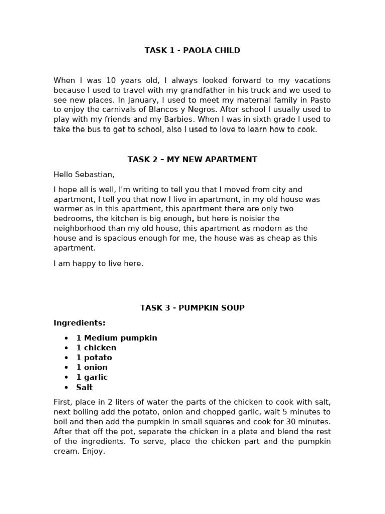 Task 1 - Task 4 (2) | PDF