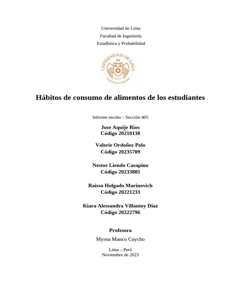 Plantilla Segundo Avance | PDF