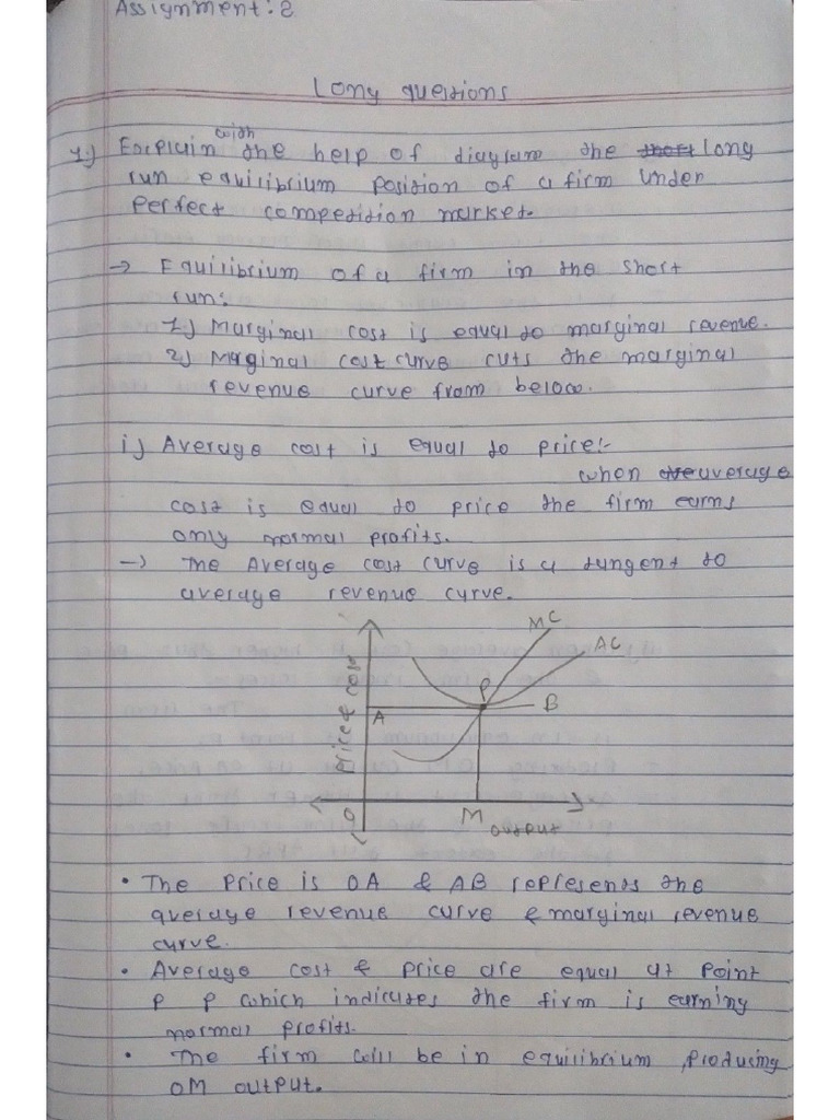 ECONOMIC Assignment 2 | PDF