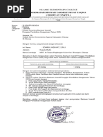 Format Dan Contoh Surat Pengajuan Insentif | PDF