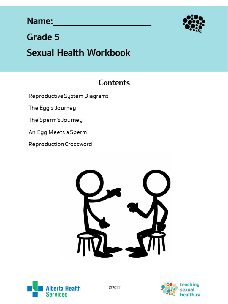 Human Sexual Reproduction Overview | PDF | Human Reproduction ...