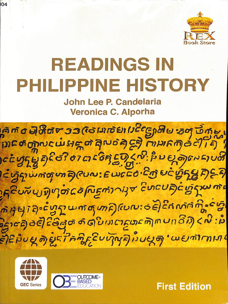 Reading in Philippine History | PDF