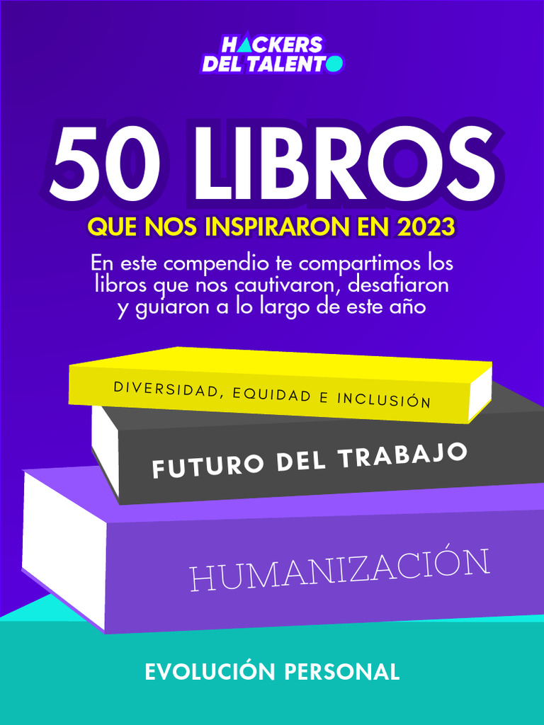 PDF - 50 libros inspiradores | PDF