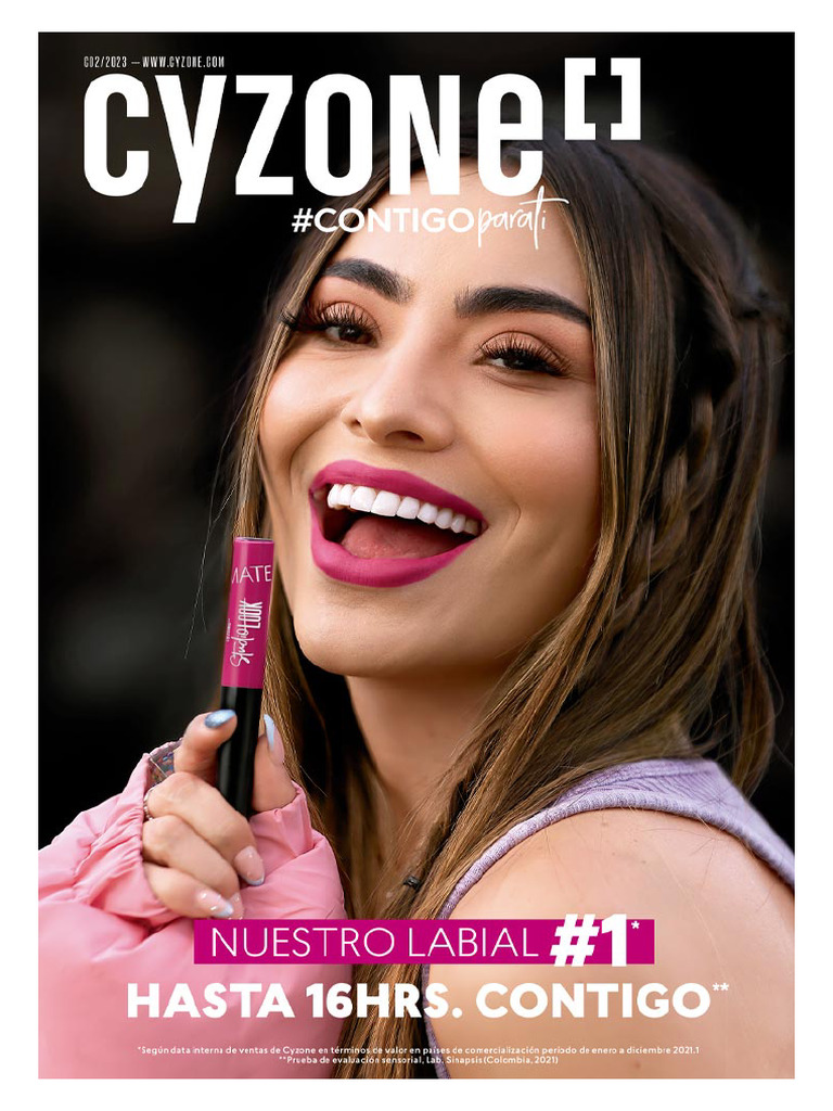 Catalogo Digital Cyzone 202302 | PDF