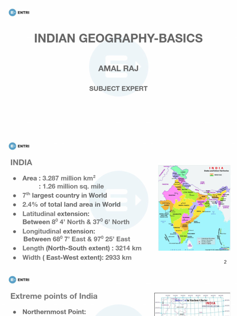 WH 11-10-2023 - Amal Raj-Geography - Indian Geograph | PDF