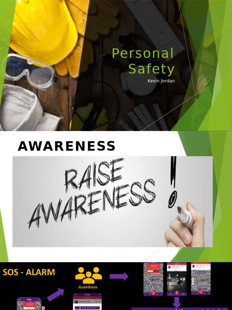 Safety Presentation | PDF