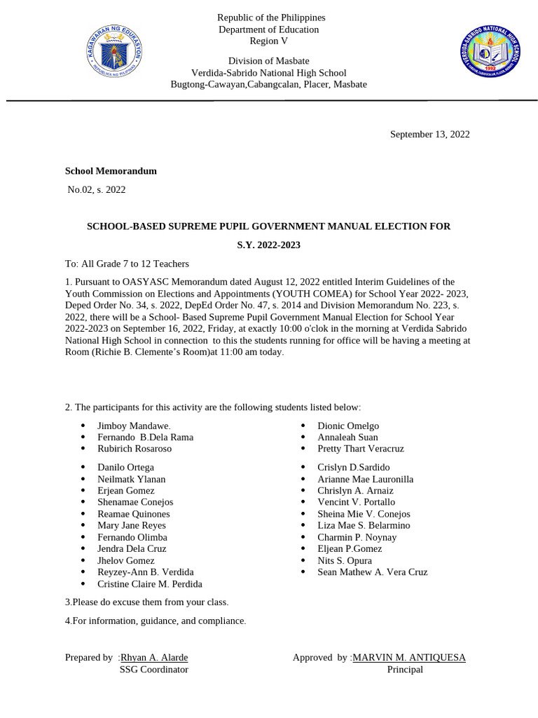 Alex_file_memu_-_Copy | PDF | Philippines | Government