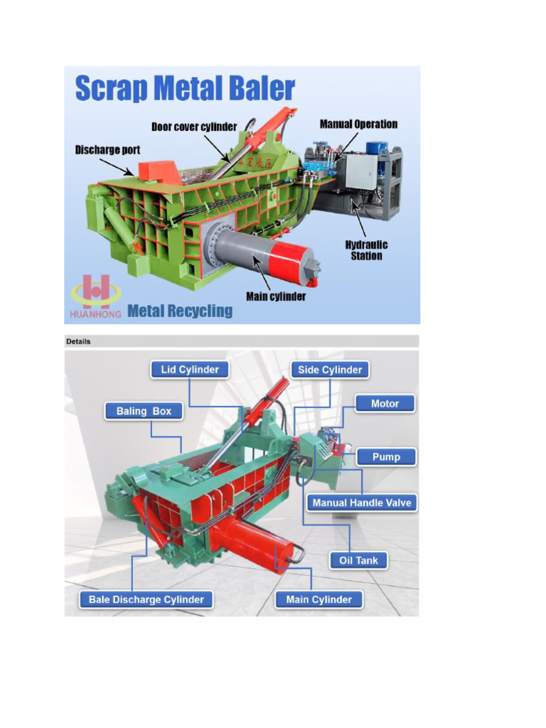 Compressor Visual Library | PDF