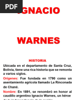 Warnes 1 | PDF | Carnaval | Tradiciones